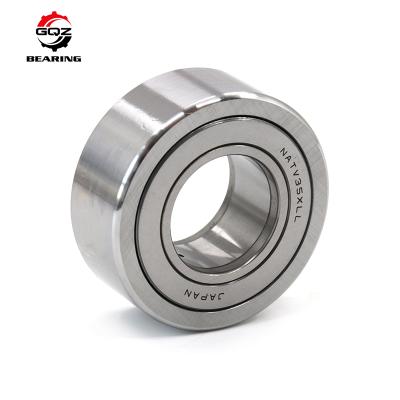 China NATR 35 NATR35 NATR35PP NATV35 NATV35PP Yoke Type Track Roller Bearings Support Rollers for sale