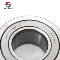 China NATR 35 NATR35 NATR35PP NATV35 NATV35PP Yoke Type Track Roller Bearings Support Rollers for sale