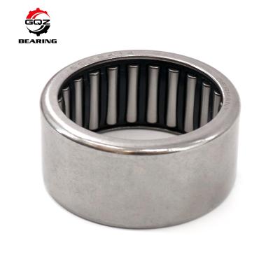 China SCE3216AS1 / SCE3216 Inch Drawn Cup Needle Roller Bearings with Open Ends , 50.8*60.325*25.4mm for sale