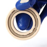 China Full Ceramic ZrO2 Deep groove Ball Bearing 6006CE 6007 6008 6009 6010 Ceramic Zirconia Bearing for sale