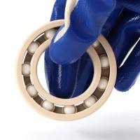 China Full Ceramic ZrO2 Deep groove Ball Bearing 6006CE 6007 6008 6009 6010 Ceramic Zirconia Bearing for sale