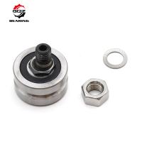 China LJ34ENS 70 V Shaped Groove Clamp LJ Series LJ34E LJ34C Stainless Steel V Groove Track Roller Bearing for sale