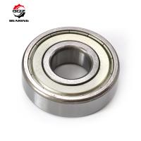 China 6310-ZZ Sealed Ball Bearing 50x110x27mm Wholesale GQZ Low Noise Pre-greased Industrial Rotary Equipment Bearing for sale