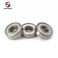 China 62/32-2Z 62-32-ZZ Sealed High Speed Automotive Bearings Deep Groove Bearing 22X56X16mm for sale