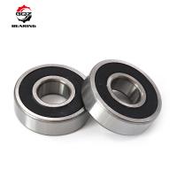 China Single Row Deep groove Ball Bearing 63/32 ZZ 63/32-2RS 63/32 Ball Bearing for Tractor 32x75x20mm for sale