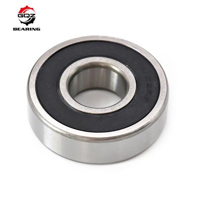 China SS2204-2RS / S2204RS / 2204- TVH Stainless Steel Self - aligning Ball Bearing with Rubber Seal , 20*47*18mm for sale
