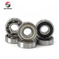 China Single Row Deep groove Ball Bearing 63/32 ZZ 63/32-2RS 63/32 Ball Bearing for Tractor 32x75x20mm for sale