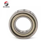 China Motor Bearing Deep Groove Ball Bearing Radial Sealed Shield 6005 2RS ZZ RS DDU 2RSH 6005-2RS 6005-ZZ 25x47x12 mm for sale