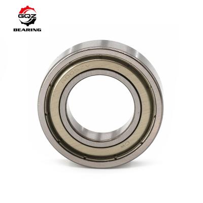China Motor Bearing Deep Groove Ball Bearing Radial Sealed Shield 6005 2RS ZZ RS DDU 2RSH 6005-2RS 6005-ZZ 25x47x12 mm for sale