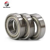 China Motor Bearing Deep Groove Ball Bearing Radial Sealed Shield 6005 2RS ZZ RS DDU 2RSH 6005-2RS 6005-ZZ 25x47x12 mm for sale