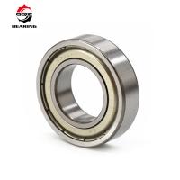 China Motor Bearing Deep Groove Ball Bearing Radial Sealed Shield 6005 2RS ZZ RS DDU 2RSH 6005-2RS 6005-ZZ 25x47x12 mm for sale
