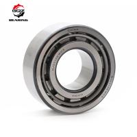 China High Performance Low Friction NJ414 Cylindrical Roller Bearing NJ414M 70x180x42 mm for sale