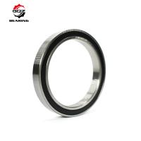 China SS6000‑2RS Stainless Steel Deep Groove Ball Bearing 10×26×8mm for Moisture & Corrosive Working Environment for sale