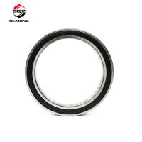 China Anti Corrosion Stainless Steel SS6804 2RS Deep Groove Ball Bearing 20mm ID for sale
