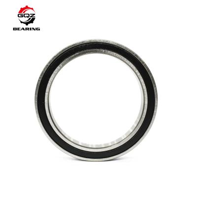 China Anti Corrosion Stainless Steel SS6804 2RS Deep Groove Ball Bearing 20mm ID for sale