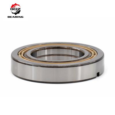 China BVN-7102B BVN-7107B Angular Contact Ball Bearings Automotive Construction Machinery Car-P4 Original Steel Farm for sale