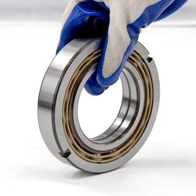 China BVN‑7151 Angular Contact Ball Bearing 80×140×50mm High‑precision For Industrial Screw Compressor Equipment for sale
