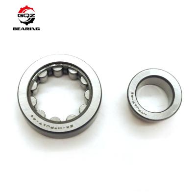 China HTFJ17-4G HTF J17-4G Auto Input Shaft Cylindrical Roller Bearing  17x39x12mm CVT Gearbox Bearings ZA-HTF J17-4G5S2CG-01 for sale