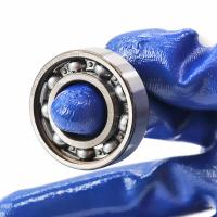 China GQZ 6020~6024-2RS Deep Groove Ball Bearing Stable Operation Heavy Load for General Industrial Rotary Equipment for sale