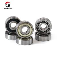China 6312-2Z/C3 Deep groove Ball Bearing 6312/C3 6312 2RS1 6312-2Z motor bearings 60x130x31mm for sale