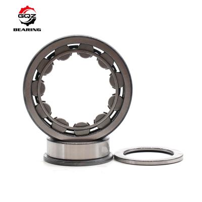 China GQZ NUP311ENV 55*120*29mm Removable Inner Ring Roller Bearing High Precision Wear Resistant Spare Parts for Mining Construction Agricultural Machinery for sale