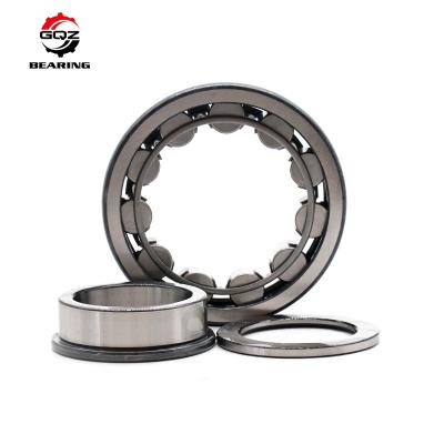 China GQZ NUP310EN 50*110*27mm Cylindrical Roller Bearing Replaceable Roller Bearing Components for Vehicle Transmission Processing Machinery for sale