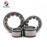 China NJ2226ECML Cylindrical Roller Bearing 130x230x64mm Brass Cage for sale