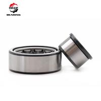 China NJ2315E.M1 Cylindrical Roller Bearing 75mm ID 160mm OD Brass Cage for sale