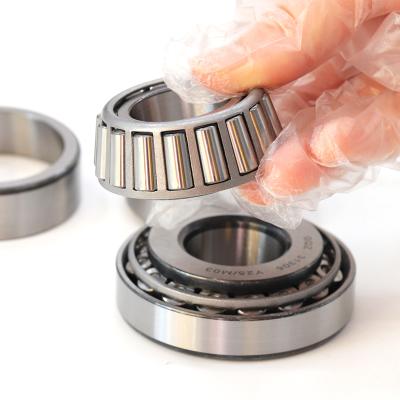China GQZ 31310 Large Taper Angle Roller Bearing 55x110x32mm Great Axial Load Capacity Used In Gearbox Heavy Industrial Equipment for sale