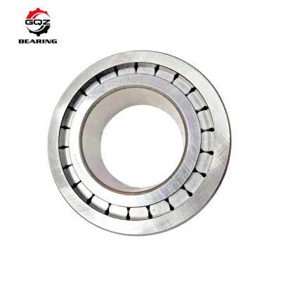 China NJ240-E-M1-C3   HIGH-SPEED CYLINDRICAL ROLLER BEARING IMPROVED LOAD RATING BRASS CAGE  C3/C4 for sale