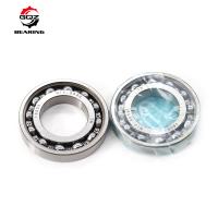 China 16010 Single‑Row Thin‑wall Deep Groove Ball Bearing 50*80*10mm For Precision Motor Light‑load Rotary Equipment for sale