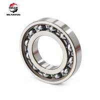 China GQZ 6212~6215-2RS Dustproof 2RS Sealed Deep Groove Ball Bearing GCr15 Chrome Steel Spare Parts for Electric Motor Machinery for sale
