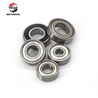 China 6020 Deep Groove Ball Bearing 100mm ID 150mm OD 24mm Width for sale