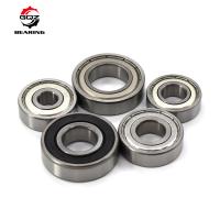 China 6000 Series Deep Groove Ball Bearings 10x26x8mm Chrome Steel for sale