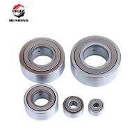 China NATV15 Needle Roller Bearing 15x39x19mm Stainless Steel P0 Precision for sale