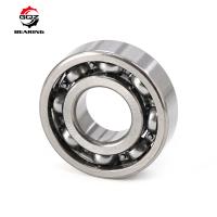 China Factory 6204 Chrome Steel Deep Groove Ball Bearing 20x47x14mm for industrial and automotive applications for sale