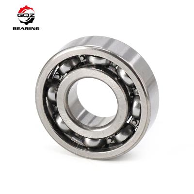 China Factory 6204 Chrome Steel Deep Groove Ball Bearing 20x47x14mm for industrial and automotive applications for sale