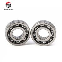 China 6204 6204-Z 6204-2Z 6204-RS 6204-2RS 20*47*14mm Bearing Complete Seal Series High Speed Deep Groove Ball Bearing for sale