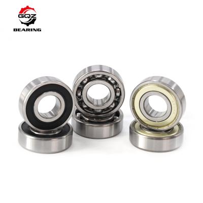 China 6206 Ball Bearing 6206-2Z/C3 6206ZZ 6206ZZC3 single row Deep groove Ball Bearing 30*62*16mm for sale