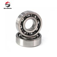 China 6321 Factory Wholesale Ball Bearing 105*225*49mm Wear Resistant for Pumps Fans Construction Mining Machinery for sale