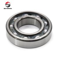 China 6208 Deep Groove Ball Bearing 40x80x18mm Chrome Steel Single Row for sale