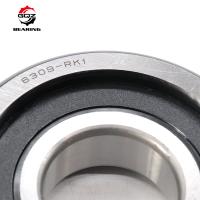 China 6309-RK1 Deep Groove Ball Bearing 45x114x35mm Chrome Steel for sale