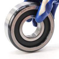 China GQZ 6315 ZZ/C3 Bearing 75×160×37mm Double Shielded With C3 Clearance For Motors & Pump Equipment for sale