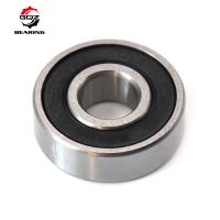 China 6201 2RS Deep Groove Ball Bearing 12x32x10mm Chrome Steel 6201-2RS Sealed Ball Bearing 6201-2NSL 99201 for sale