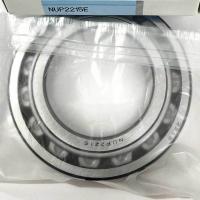 China NU2215 NJ2215 Cylindrical Roller Bearing 75mm ID 130mm OD for sale