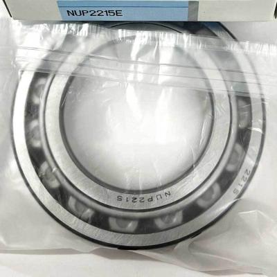 China NU2215 NJ2215 Cylindrical Roller Bearing 75mm ID 130mm OD for sale