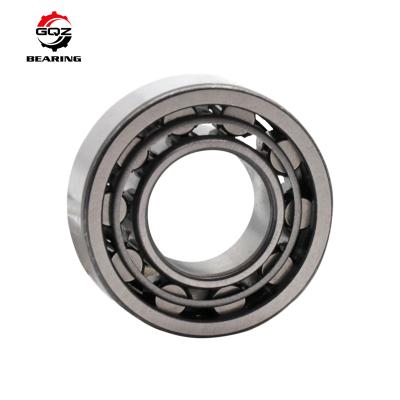 China Single Row Bearing N205 NJ205 NU 205 ECML/C3 Cylindrical Roller Bearings NU205ECP NU205 Bearing for sale