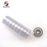 China 607Z Deep Groove Ball Bearing 7x19x6mm Chrome Steel Single Row for sale