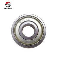 China 607Z Deep Groove Ball Bearing 7x19x6mm Chrome Steel Single Row for sale