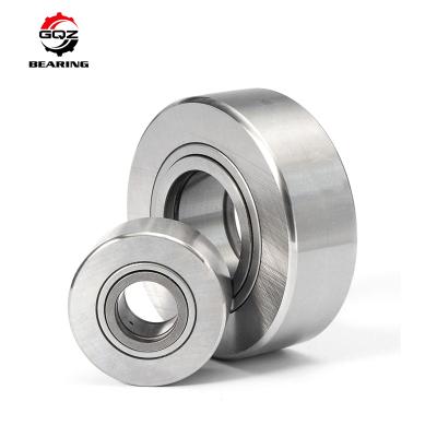China NUTR30 NUTR 30 Cam Follower Bearing Needle Roller Track Roller Bearing for Heavy Duty Equipment for sale